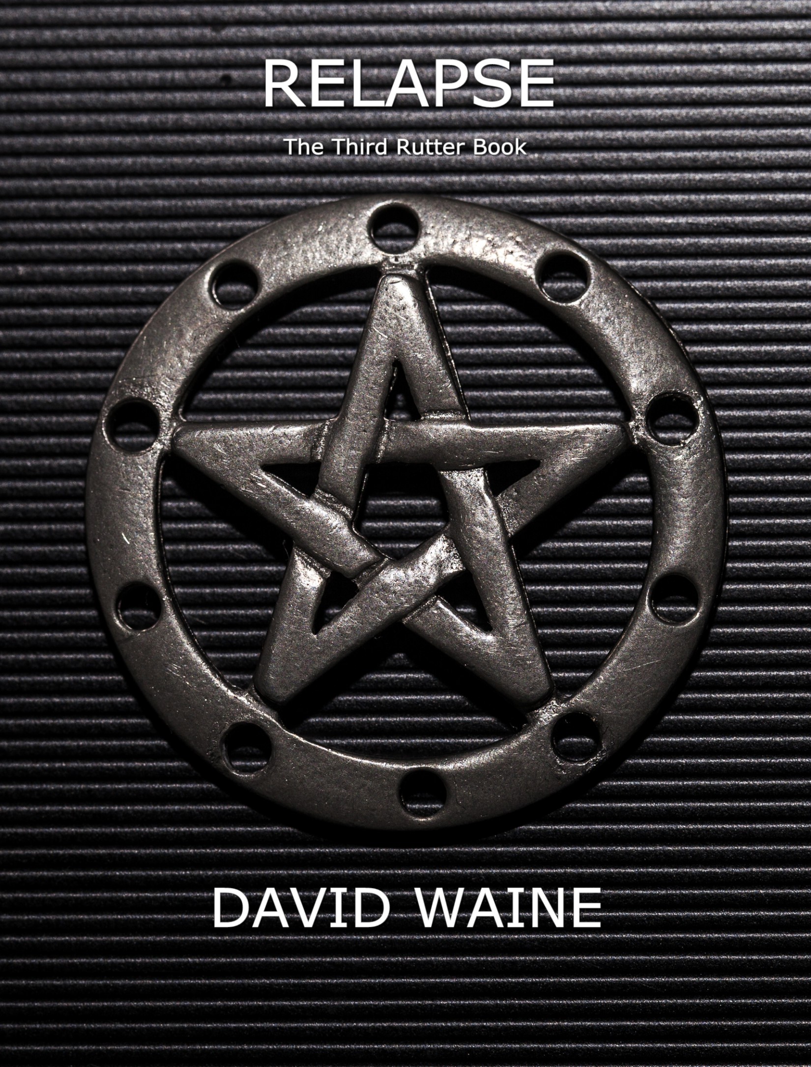 'RUTTER' BOOKS - David Waine Author