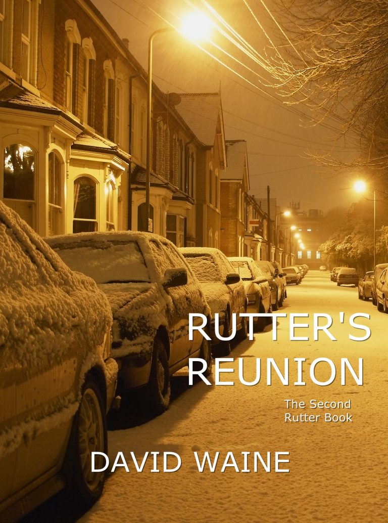 'RUTTER' BOOKS - David Waine Author