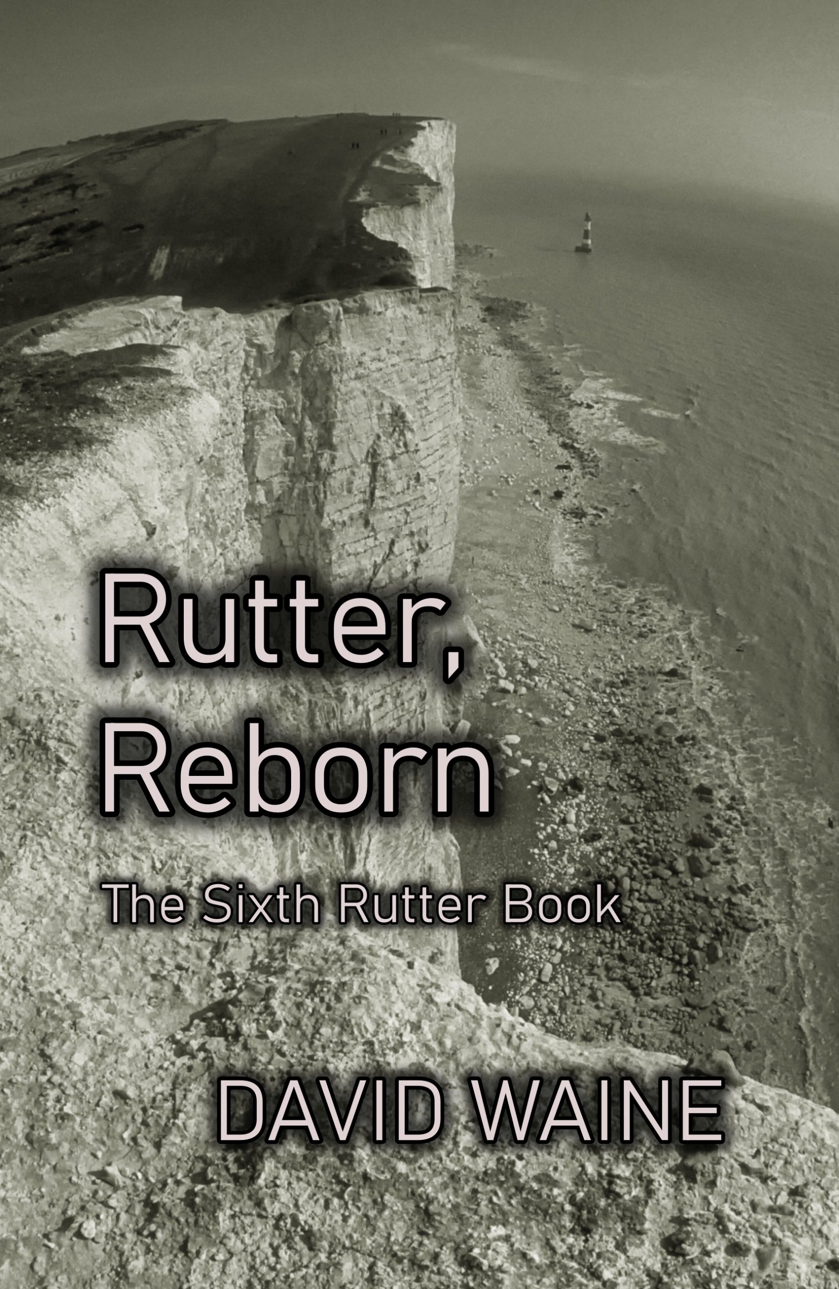 Rutter, Reborn Published - David Waine Author